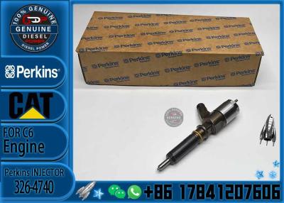 China Original/Aftermarket 319D Bagger C4.2 Motorteileinspritzer 326-4740 für CAT verwendet zu verkaufen