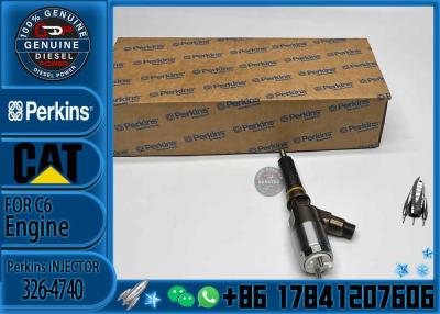 China Original/Aftermarket 319D Bagger C4.2 Motorteileinspritzer 326-4740 für CAT verwendet zu verkaufen