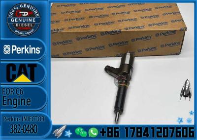 China 282-0490 Inyector de combustible 23670-0L090 Inyector de carril común 292-3780 2645A709 382-0480 en venta