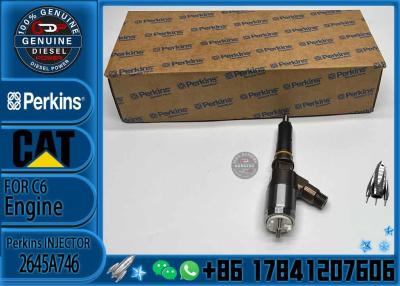 China Inyector de motores diesel para motores Caterpillar Perkins C6.6 2645A746 320-0677 en venta