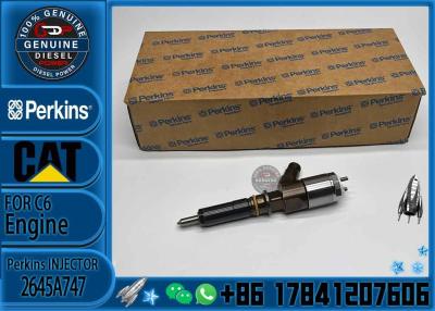 China Cat Motor Parts 320d Inyector 3200680 320-0680 2645A747 para inyectores Caterpillar C6.6 en venta