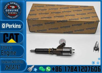 Китай Cat Engine Parts 320d Injector 3200680 320-0680 2645A747 Для инжекторов C6.6 компании Caterpillar продается