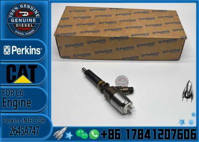 Китай Cat Engine Parts 320d Injector 3200680 320-0680 2645A747 Для инжекторов C6.6 компании Caterpillar продается