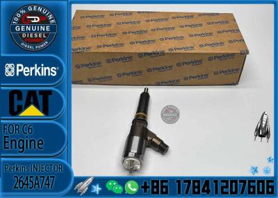 Китай Cat Engine Parts 320d Injector 3200680 320-0680 2645A747 Для инжекторов C6.6 компании Caterpillar продается