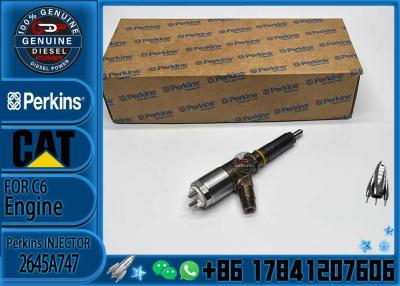 Китай Cat Engine Parts 320d Injector 3200680 320-0680 2645A747 Для инжекторов C6.6 компании Caterpillar продается