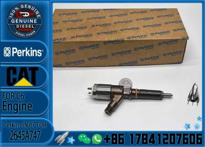 Китай Cat Engine Parts 320d Injector 3200680 320-0680 2645A747 Для инжекторов C6.6 компании Caterpillar продается
