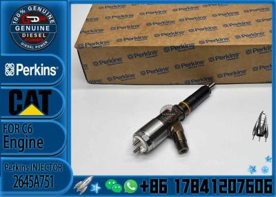 China High Quality Professional Densos Gasoline Car Fuel Common Rail Diesel Electric Fuel Injector Assy 2645A751 2645A746 2645 for sale