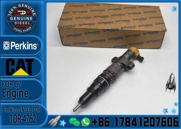 Quality Diesel Common Rail Injector 321-3600 10R-7938 2645A753 FOR Engine C6.6 312D for sale