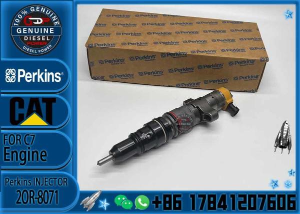 Quality Diesel Common Rail Injector 321-3600 10R-7938 2645A753 FOR Engine C6.6 312D for sale