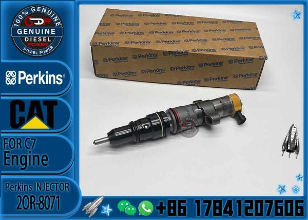 Quality Diesel Common Rail Injector 321-3600 10R-7938 2645A753 FOR Engine C6.6 312D for sale