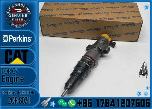 Quality Diesel Common Rail Injector 321-3600 10R-7938 2645A753 FOR Engine C6.6 312D for sale
