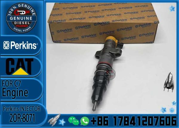 Quality Diesel Common Rail Injector 321-3600 10R-7938 2645A753 FOR Engine C6.6 312D for sale