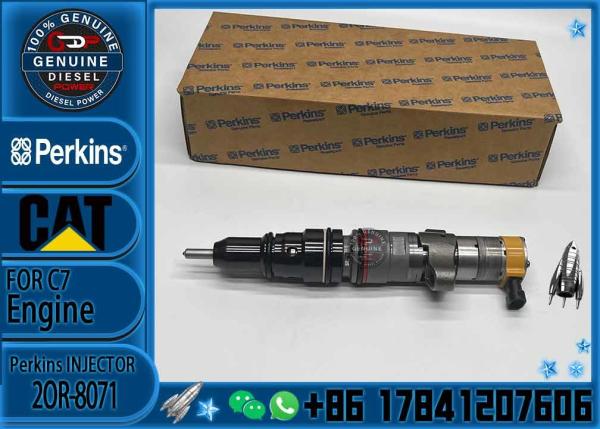 Quality Diesel Common Rail Injector 321-3600 10R-7938 2645A753 FOR Engine C6.6 312D for sale