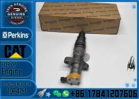 Quality Diesel Fuel Injector Spare Parts 268-9577 For Caterpillar Cheap 268-9577 10R-4761 For 320D Excavator Engine for sale