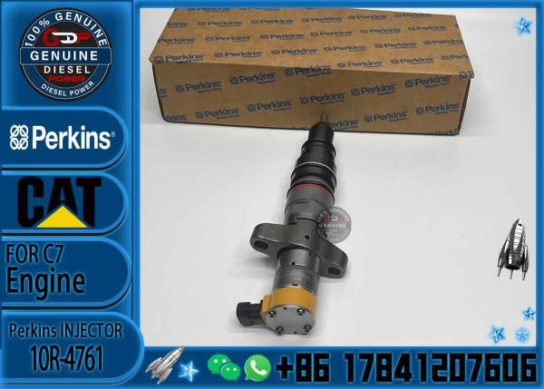 Quality Diesel Fuel Injector Spare Parts 268-9577 For Caterpillar Cheap 268-9577 10R-4761 For 320D Excavator Engine for sale