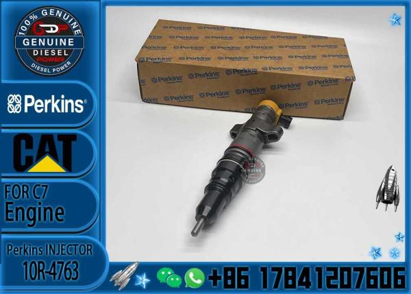 Quality Common Rail Fuel Injector 387-9428 387-9430 10R-4763 3879428 3879430 10R4763 For CAT C7 Diesel Engine Excavator 325D for sale