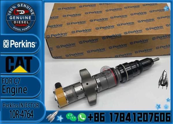 Quality For C7 C9 Excavator Engine Common Diesel Engine Fuel Rail Injector 387-9438 10R for sale