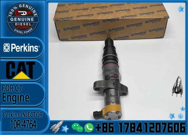 Quality For C7 C9 Excavator Engine Common Diesel Engine Fuel Rail Injector 387-9438 10R for sale