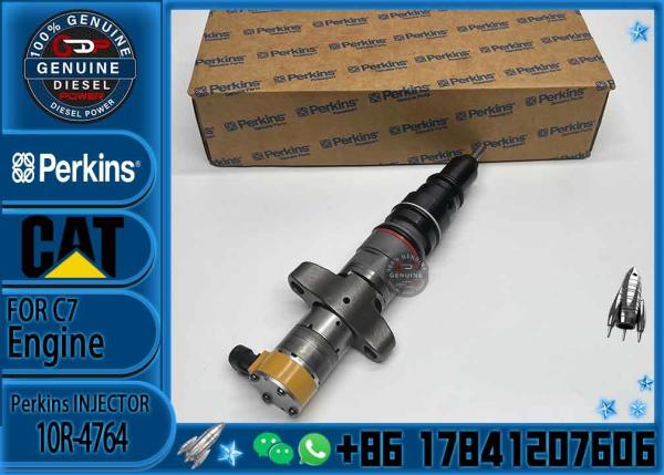 Quality For C7 C9 Excavator Engine Common Diesel Engine Fuel Rail Injector 387-9438 10R for sale