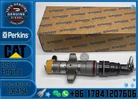 Quality For C7 C9 Excavator Engine Common Diesel Engine Fuel Rail Injector 387-9438 10R-4764 53L-8062 553-2592 557-7633 for sale