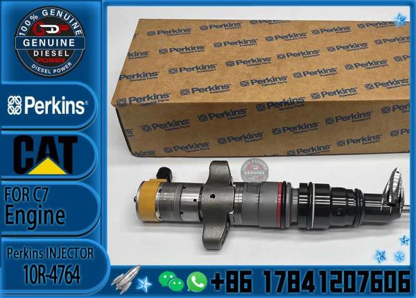 Quality For C7 C9 Excavator Engine Common Diesel Engine Fuel Rail Injector 387-9438 10R-4764 53L-8062 553-2592 557-7633 for sale