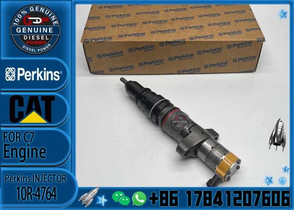 Quality For C7 C9 Excavator Engine Common Diesel Engine Fuel Rail Injector 387-9438 10R for sale