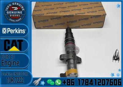 China Partes de excavadoras C9 Motor inyector 10r7222 10R-7222 387-9434 en venta