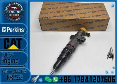 China inyector 10R7225 10R-7223 del motor del combustible 387-9427 del inyector 387-9432 de la boca de la inyección para el motor del excavador del CAT c9 en venta