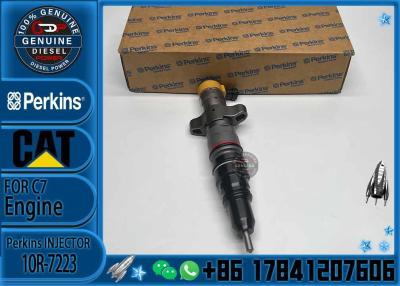 Chine injecteur de moteur du carburant 387-9427 de l'injecteur 387-9432 de bec d'injection 10R7225 10R-7223 pour le moteur d'excavatrice de CAT c9 à vendre