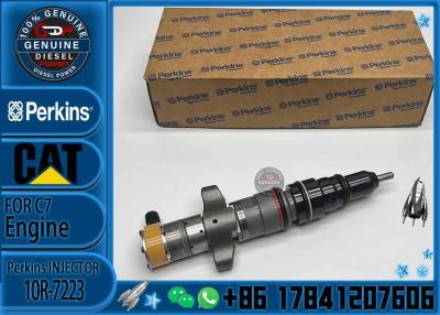 Chine injecteur de moteur du carburant 387-9427 de l'injecteur 387-9432 de bec d'injection 10R7225 10R-7223 pour le moteur d'excavatrice de CAT c9 à vendre