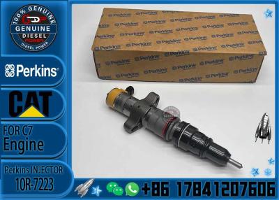 Chine injecteur de moteur du carburant 387-9427 de l'injecteur 387-9432 de bec d'injection 10R7225 10R-7223 pour le moteur d'excavatrice de CAT c9 à vendre