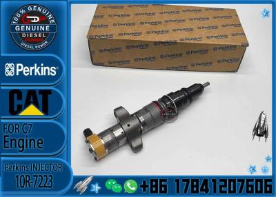 Chine injecteur de moteur du carburant 387-9427 de l'injecteur 387-9432 de bec d'injection 10R7225 10R-7223 pour le moteur d'excavatrice de CAT c9 à vendre