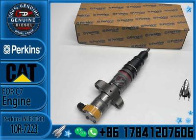Chine injecteur de moteur du carburant 387-9427 de l'injecteur 387-9432 de bec d'injection 10R7225 10R-7223 pour le moteur d'excavatrice de CAT c9 à vendre