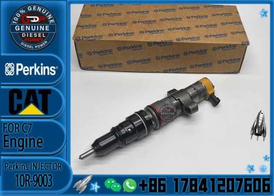 China Motor diésel C9 inyector de combustible para ferrocarril común 387-9431 10R-9003 241-3238 241-3239 293-4070 en venta