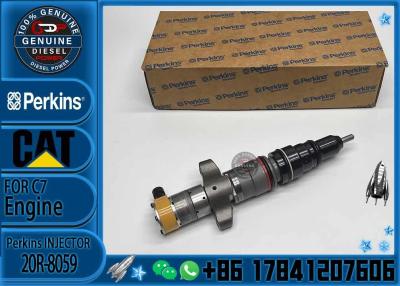 China El motor C7 INJECTOR GP-FUEL 328-2582 3282582 20R8059 20R-8059 para el cargador 950H 962H en venta