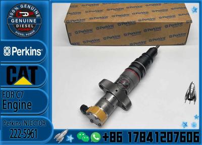 China Inyector de ferrocarril común 222-5961 2225961 235-5261 2355261 en venta