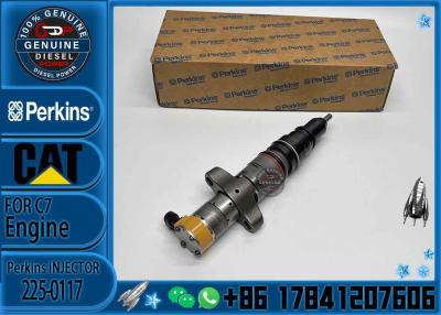China Inyector de la unidad de combustible diesel 557-7633 254-4330 225-0117 267-9717 para el motor c-at c7 c9 en venta