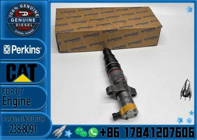 China Componentes para motores diesel Inyector de combustible de tren común 238-8091 para motores diesel CAT C7 CNDIP Precio de fábrica en venta