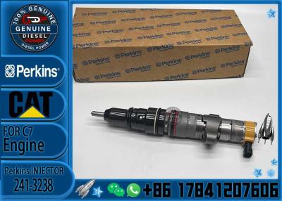 China Inyector de combustible de la categoría C7 241-3238 2413238 295-1410 295-1408 para el motor de la oruga en venta