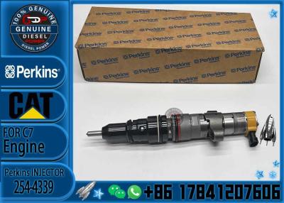China Inyector de combustible para motor C9 254-4339 254-4340 258-8745 con embalaje original en venta