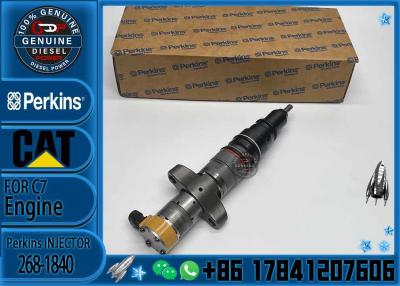 China diesel engine fuel injector 268-1840 diesel pump injector nozzle injection nozzle 268-1840 for caterpillar common rail for sale