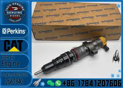 China diesel engine fuel injector 268-1840 diesel pump injector nozzle injection nozzle 268-1840 for caterpillar common rail for sale