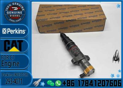 China Las partes de las excavadoras CAT E D6R D6T 336D2 C9 INJETOR de combustible para motores 10R-7221 293-4071 20R-8063 10R-7222 387-9433 293-4072 en venta