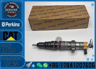 China Las partes de las excavadoras CAT E D6R D6T 336D2 C9 INJETOR de combustible para motores 10R-7221 293-4071 20R-8063 10R-7222 387-9433 293-4072 en venta