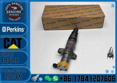 China Componentes para motores diesel Inyector de combustible de tren común 295-1409 para motores diesel CAT C7 CNDIP Precio de fábrica en venta