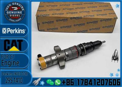 China Inyector de combustible de la categoría C7 241-3238 2413238 295-1410 295-1408 para el motor de la oruga en venta