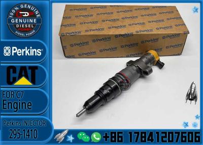 China Inyector de combustible de la categoría C7 241-3238 2413238 295-1410 295-1408 para el motor de la oruga en venta