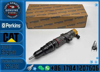 China Inyector de combustible de la categoría C7 241-3238 2413238 295-1410 295-1408 para el motor de la oruga en venta