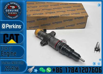 China Componentes para motores diesel Inyector de combustible de tren común 295-1412 para motores diesel CAT C7 CNDIP Precio de fábrica en venta