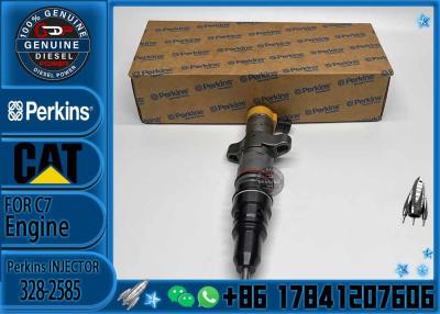 China Peças sobressalentes de motor de alta qualidade injector de combustível diesel 3282585 c9 injector conjunto de bocal 328-2585 para E324D E325D E329D à venda